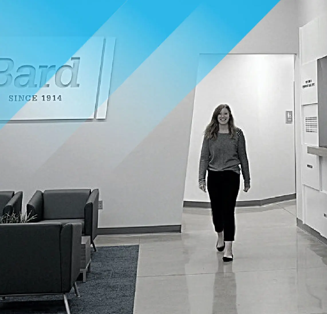 Benefits | Bard Manufacturing