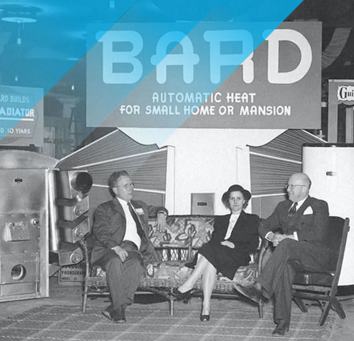 History | Bard Manufacturing | Bard Manufacturing
